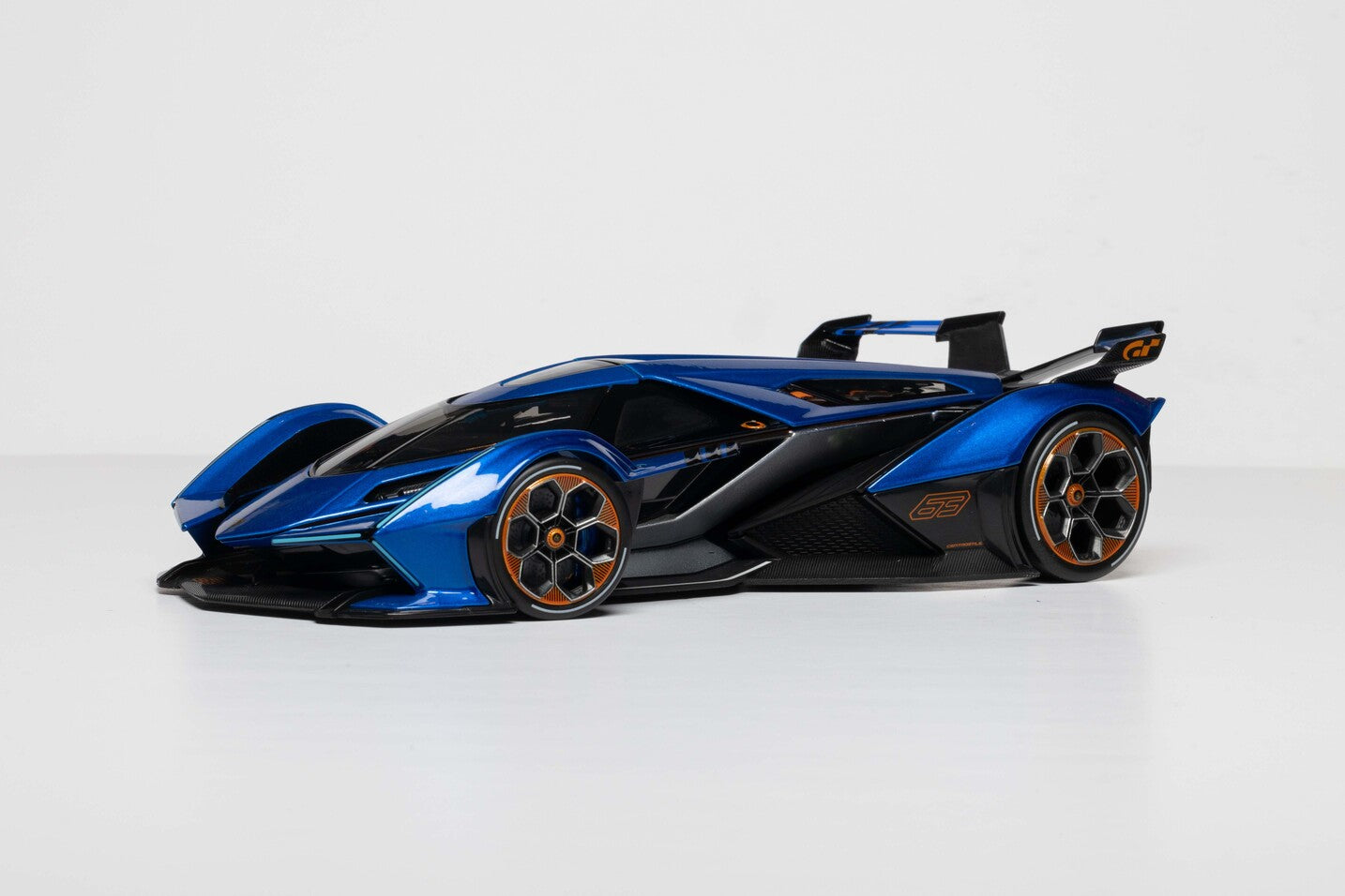 Lamborghini Lambo V12 Vision Gran Turismo