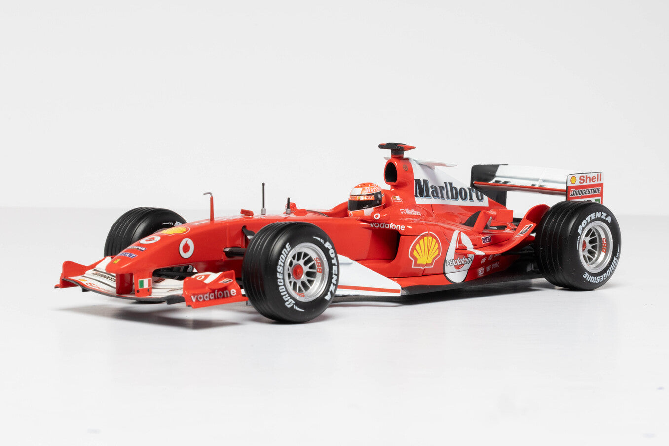 ferrari formula 1 2004
